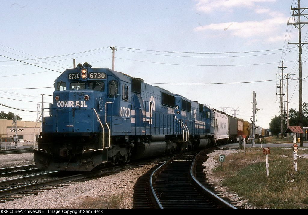 CR 6730 and 6764